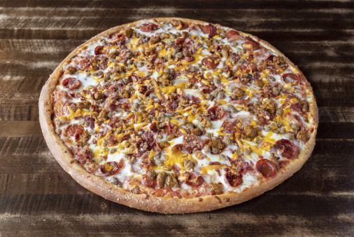 Order from Bisonte Pizza Co