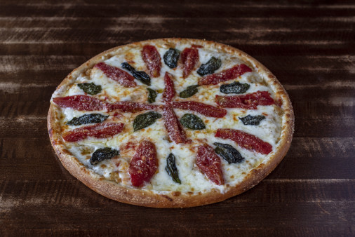 Order from Bisonte Pizza Co