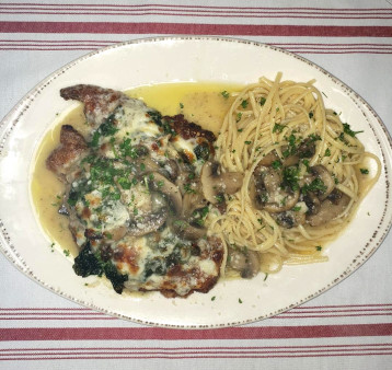 Order from Ciao Trattoria Italiana (Monday-Friday 11-9 Saturday ...