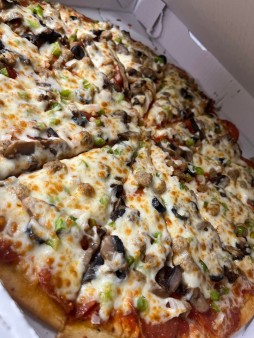 Order from PJ's Paesan's Pizza