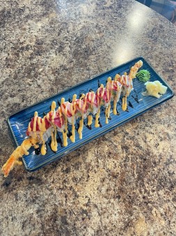 Order Bluefin Frisco