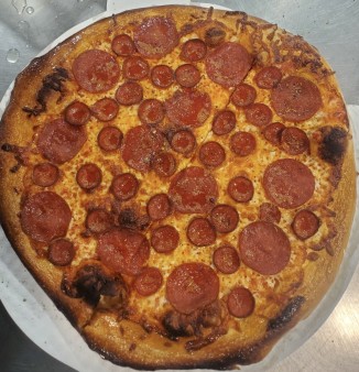 Order from Pinhoti Pizza Company