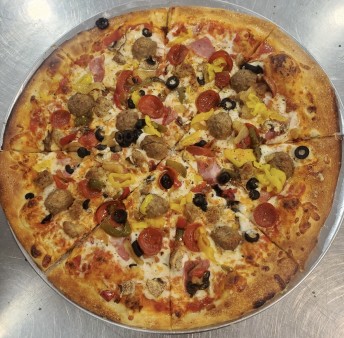 Order Pinhoti Pizza Company