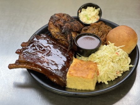 Order from Brooks' House of Bar-B-Q's