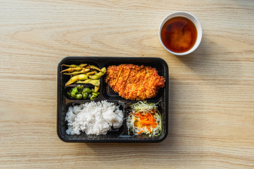 Order Katsu Shack