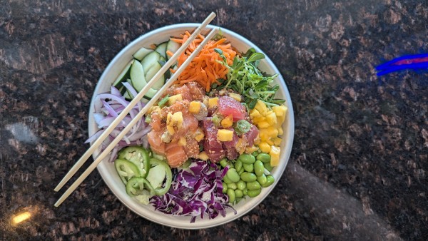 Order from Pure Poke