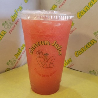 Order from Cancun Juice Fresh Mex Grill