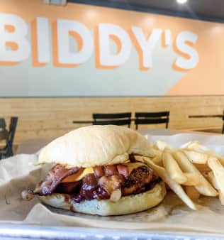 Order Biddy’s in Forsyth