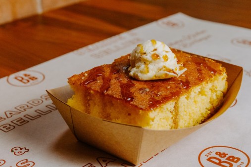 Order from Beards and Bellies