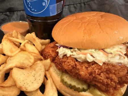 Order from Lotawata Creek's Chk'n Shack
