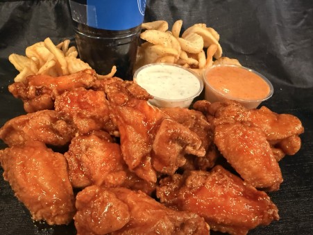Order from Lotawata Creek's Chk'n Shack