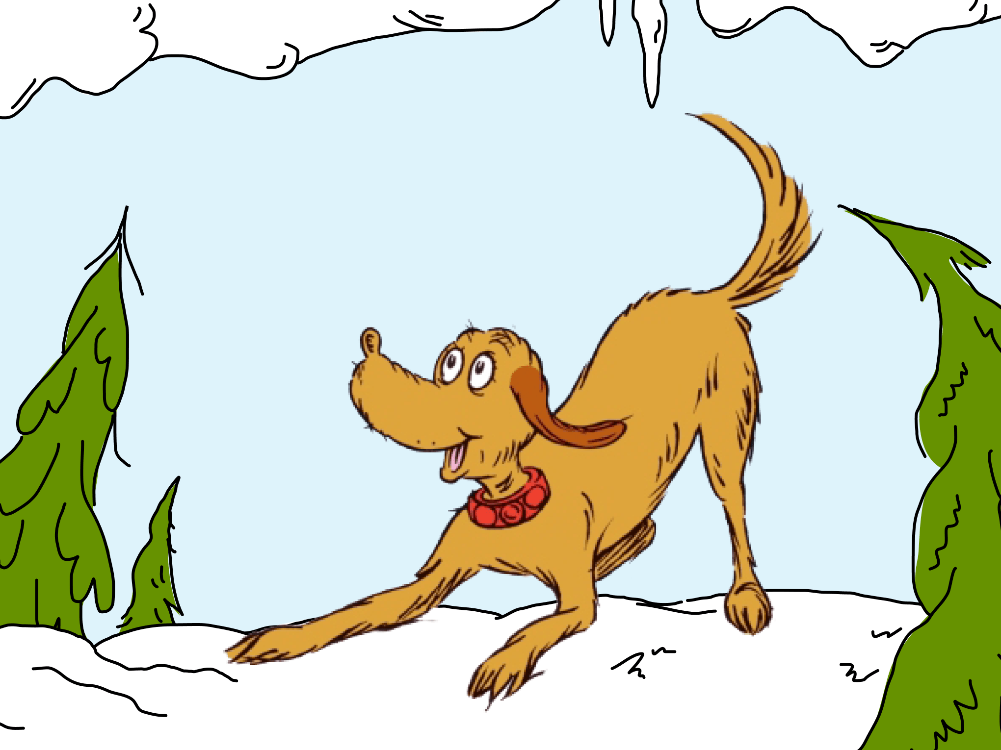 Decoding Max From How The Grinch Stole Christmas Embarkvet Decoding Max From How The Grinch Stole Christmas Embarkvet