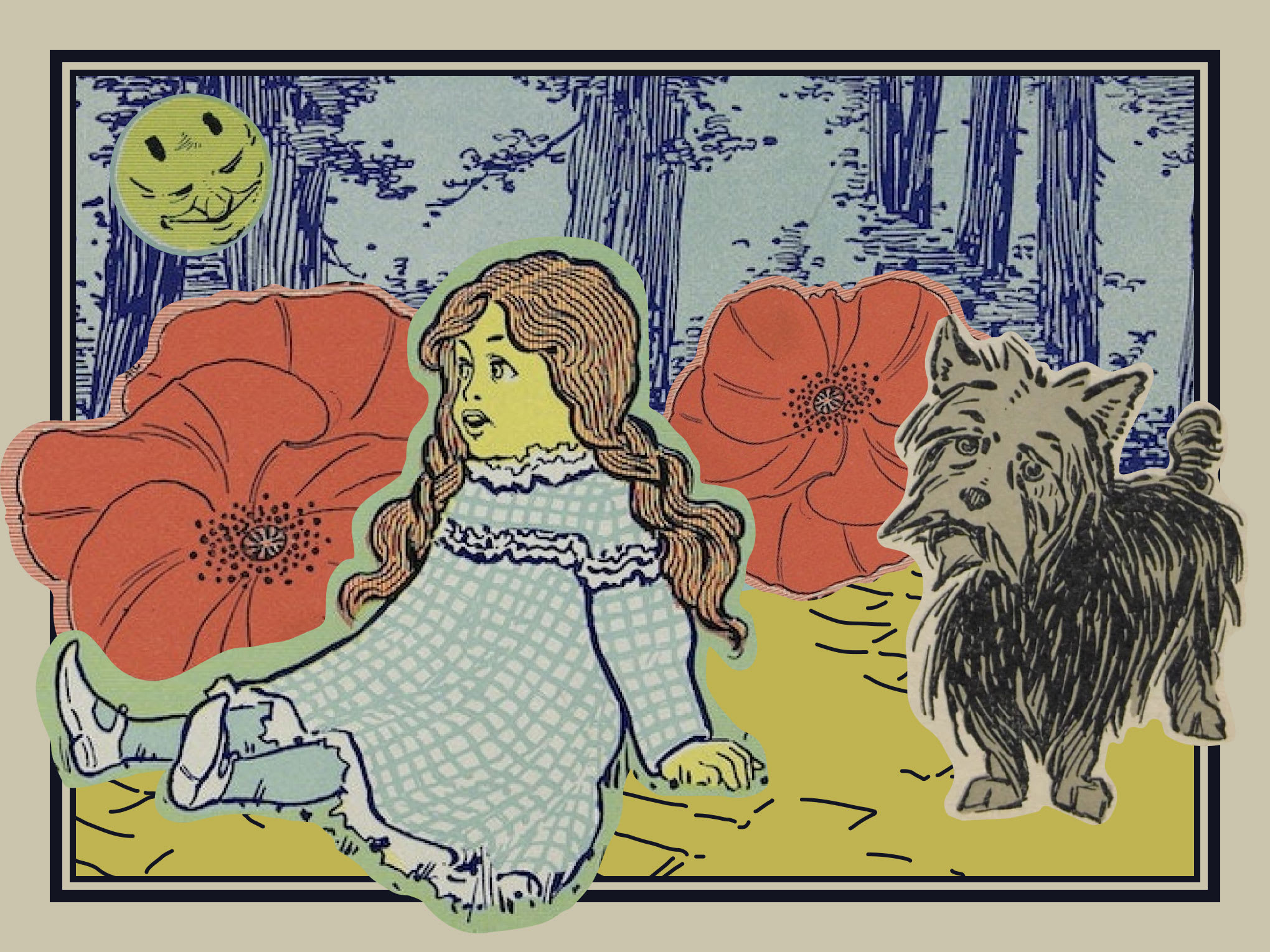 Toto Wizard Of Oz Drawing Toto: The Dog Gone Amazing Story Of The