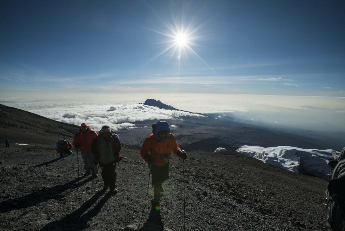 Embark Exploration Co. | Climb Mt. Kilimanjaro - Adventure Travel Package