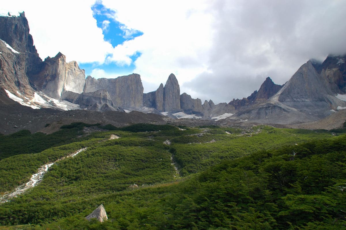 Embark Exploration Co. | French Valley, Torres del Paine, by Mirko ...
