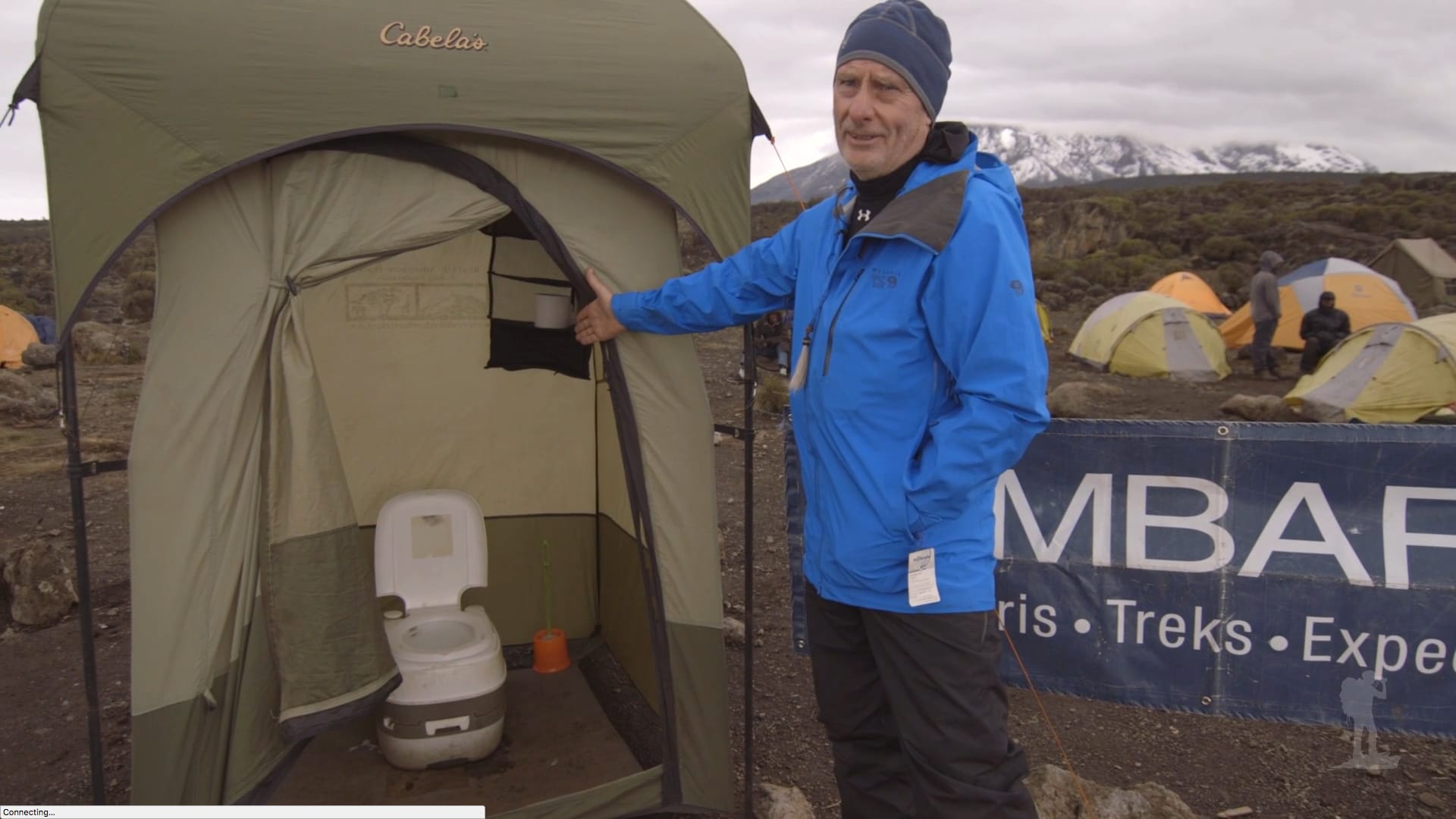 Embark Exploration Co. | Video: The Glorious Embark Toilet on Mt ...
