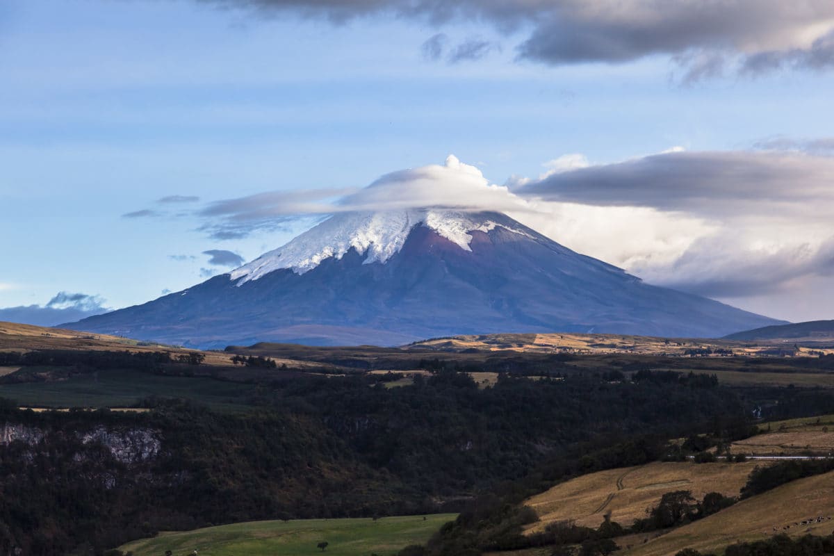 Embark Exploration Co. | Volcanoes of Ecuador - Adventure Travel Package
