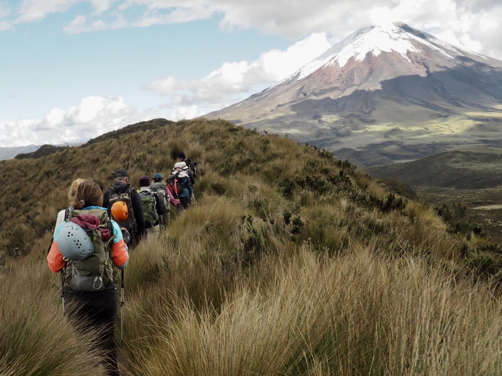 Embark Exploration Co. | Volcanoes of Ecuador - Adventure Travel Package