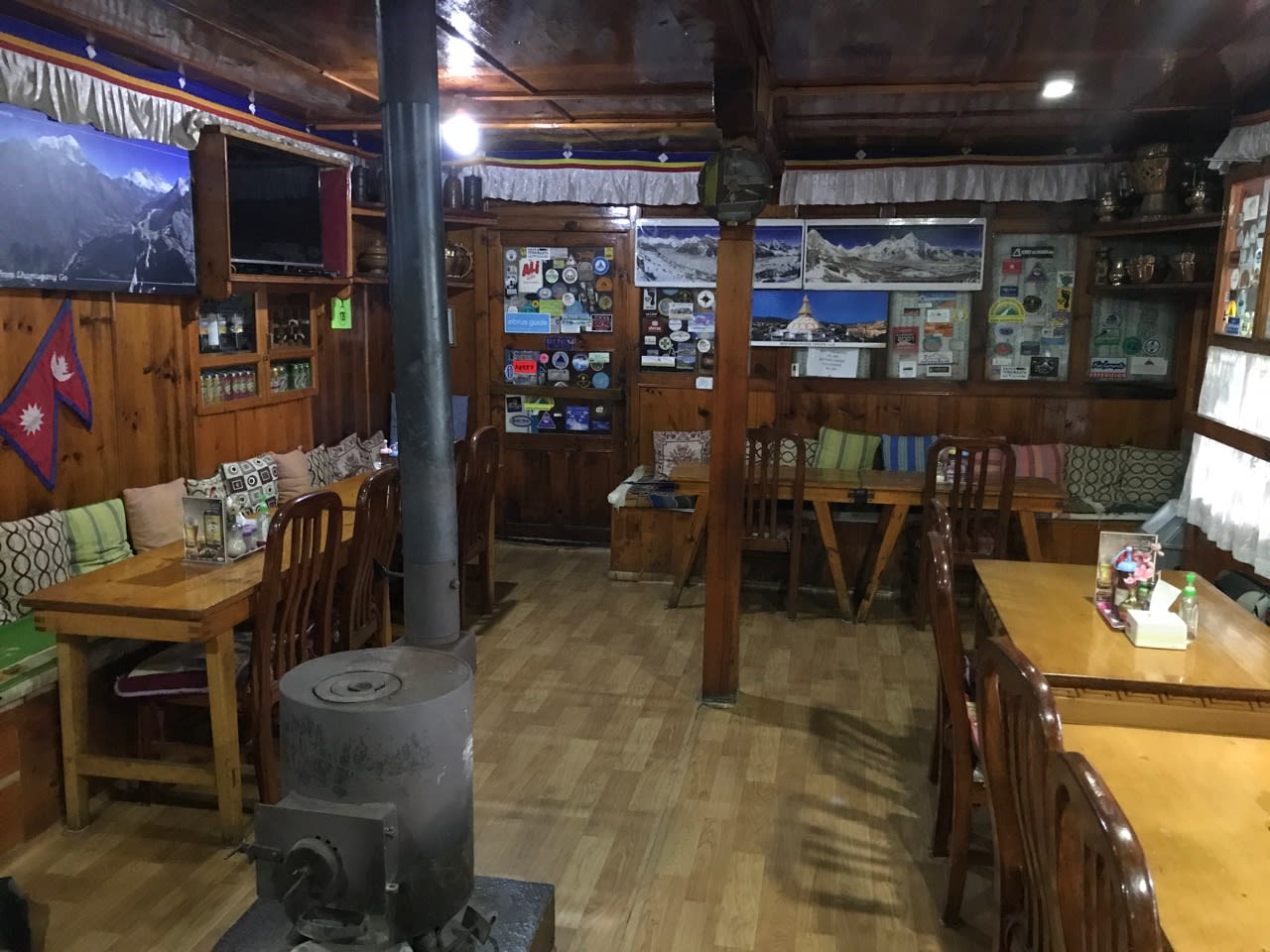 Embark Exploration Co. | What is it Like in Nepali Teahouses?