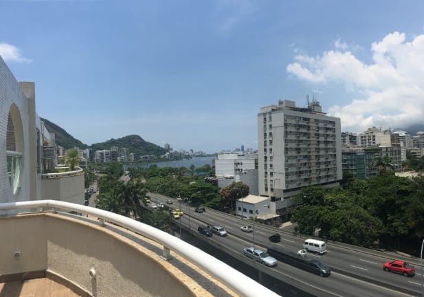 Cobertura à venda na Rua Humaitá, Humaitá, Rio de Janeiro - EmCasa