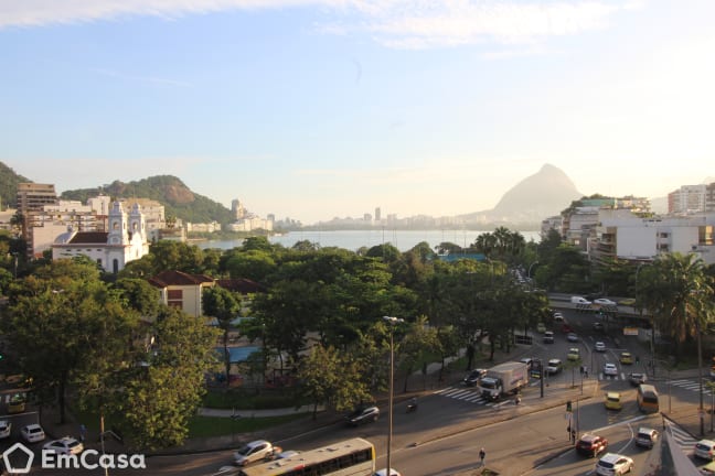 Apartamento à venda na Rua Humaitá, Humaitá, Rio de Janeiro - EmCasa