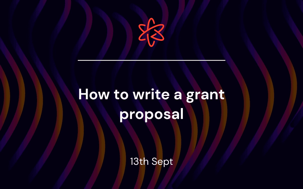 How To Write A Grant Proposal