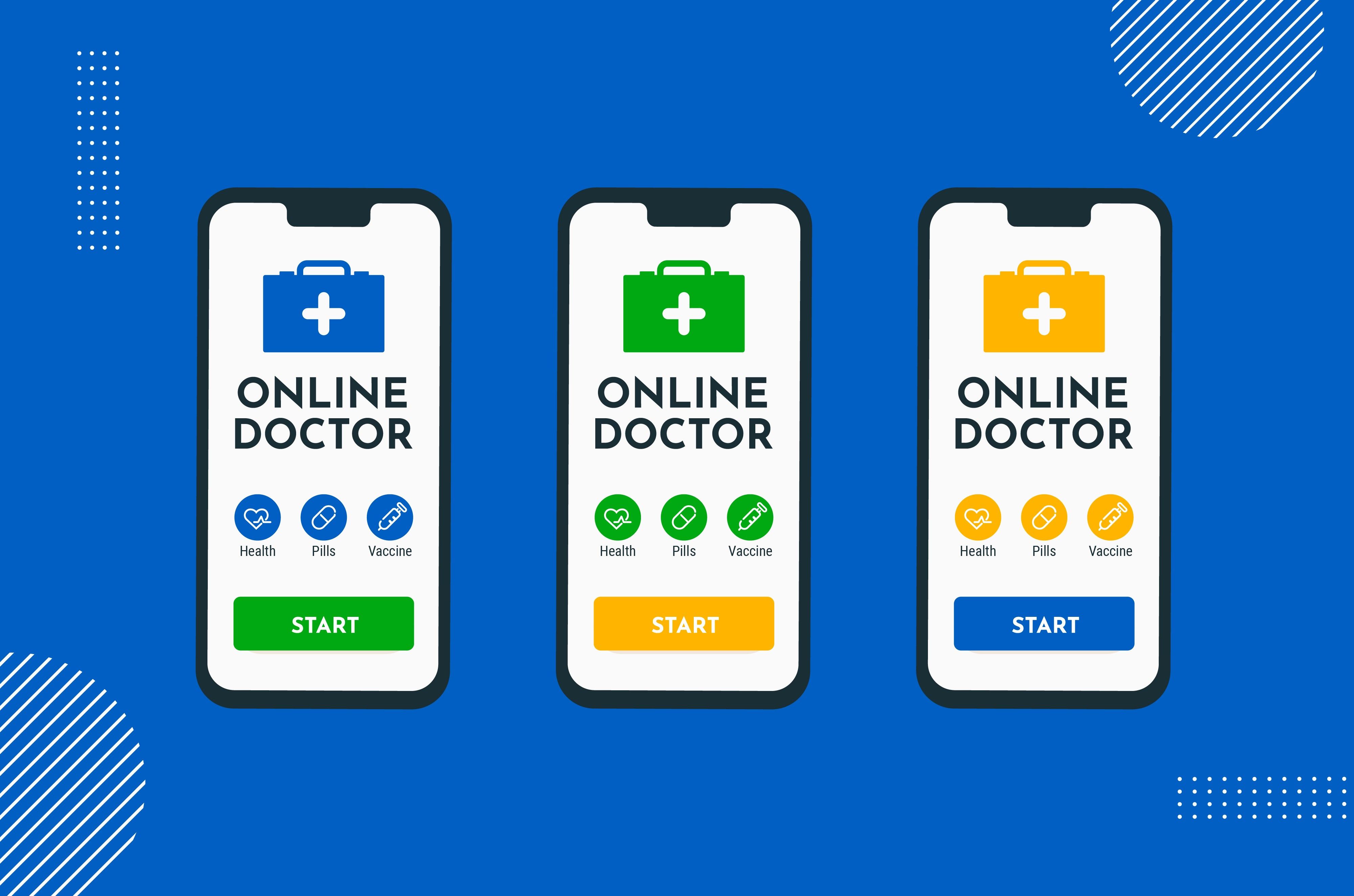 How to create healthcare apps that exceed users' expectations?