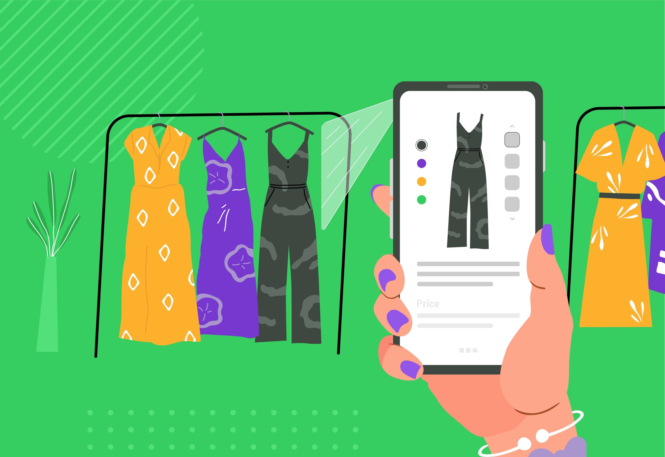 Leveraging Mobile App to Retail