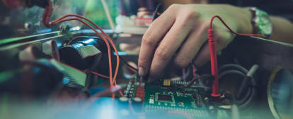 CNC-operatör – hitta utbildning inom maskin & verkstad