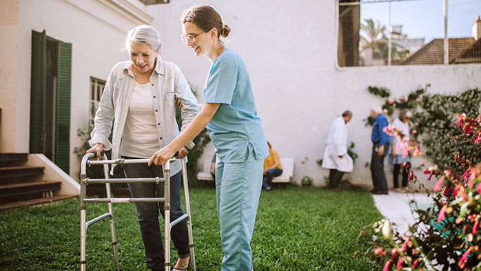 Helsefagarbeider - Finn din utdanning her!