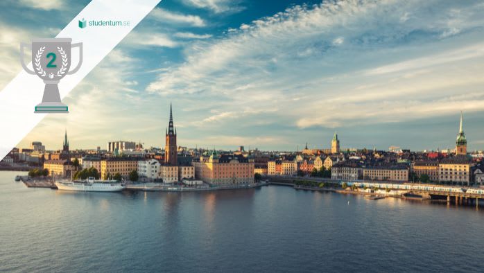 Universitets- och högskoleutbildning i Stockholm