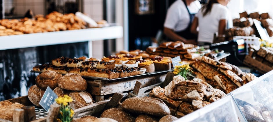 Hur blir man bagare?