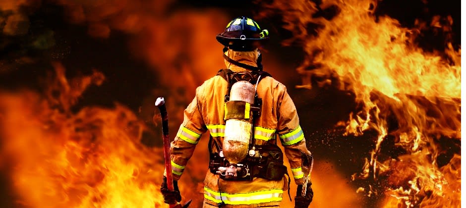 Hur blir man brandman?