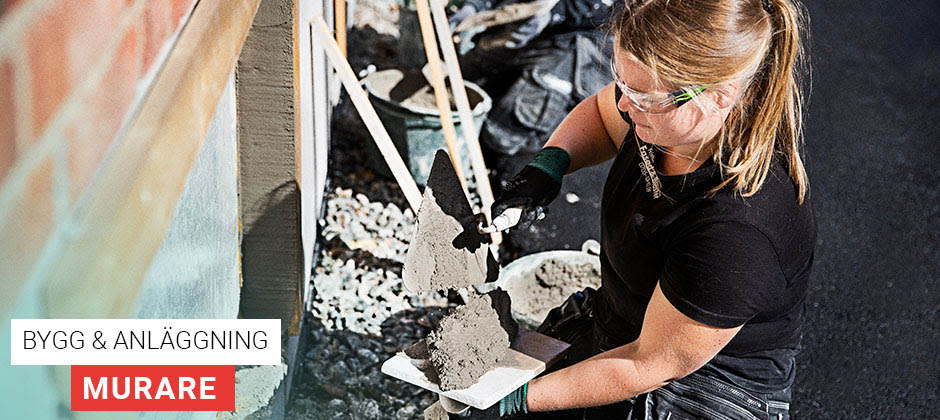 Hur blir man murare?