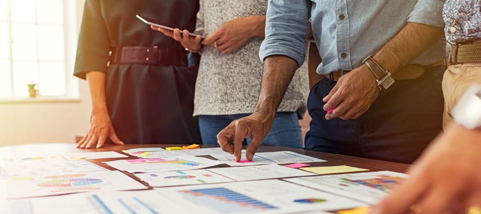 Tre projektledare berättar om jobbet