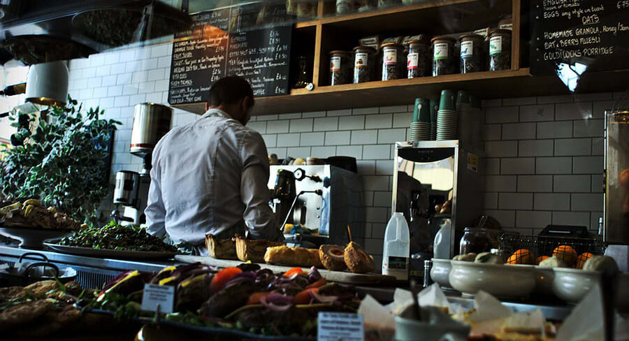 How to Become a Counter Service Assistant