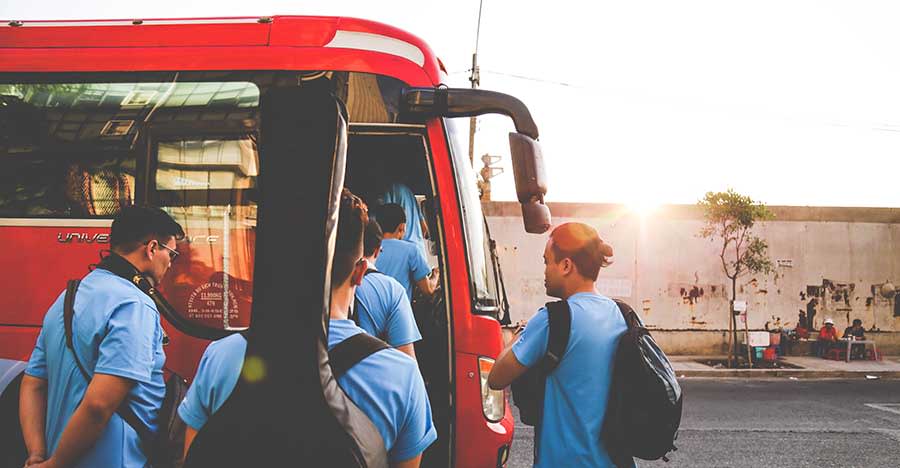 How to Become a Bus Conductor