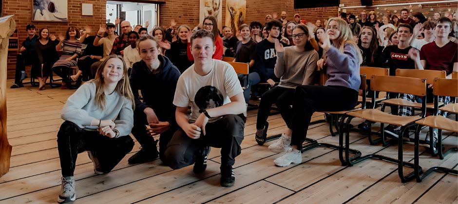 Bliv elev på Midtsjællands Efterskole | Se mulighederne på MSE her