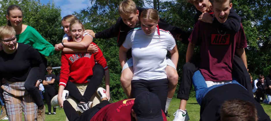 Bliv elev på Ryslinge Efterskole | Læs om mulighederne her