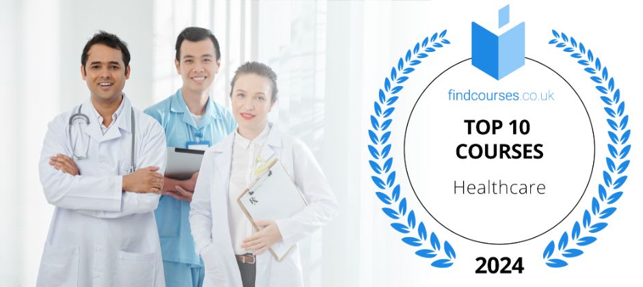 2024 Top 10 Healthcare Courses