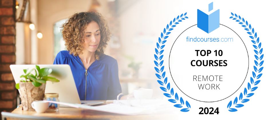 Top 10 Most Popular Remote Work Courses of 2024