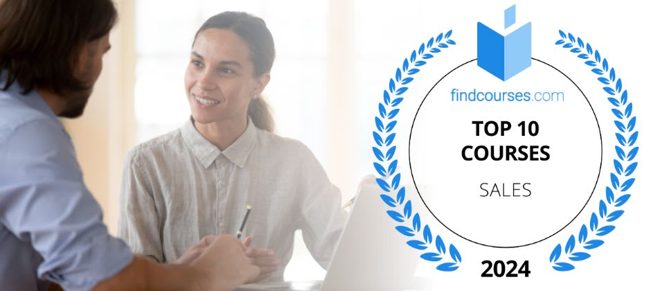 Top 10 Most Popular Sales Training Courses of 2024