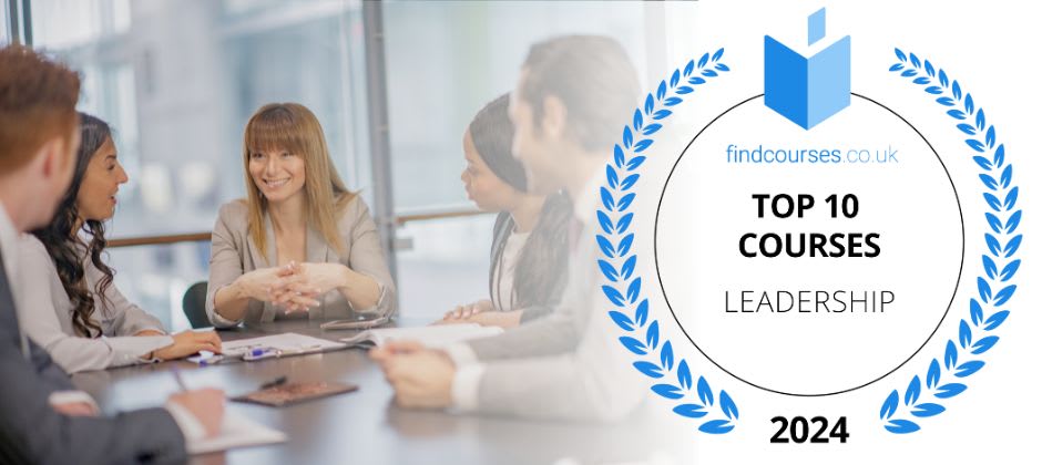 2024 Top 10 Leadership Courses | Online, Classroom and In-Company