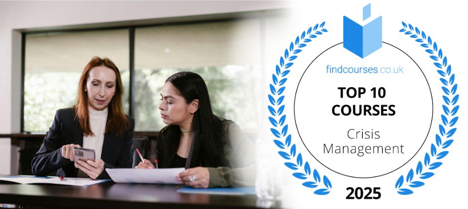 2025 Top 10 Crisis Management Courses
