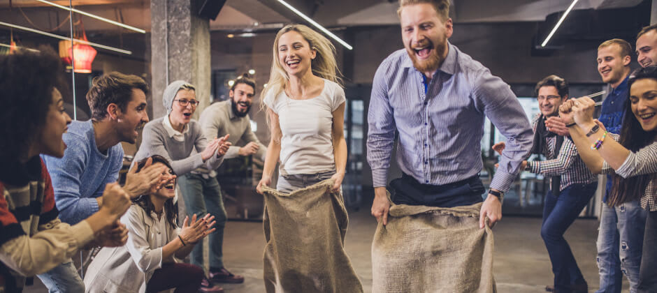 Work-Fun-Balance: Spaß kommt vor dem Feierabend