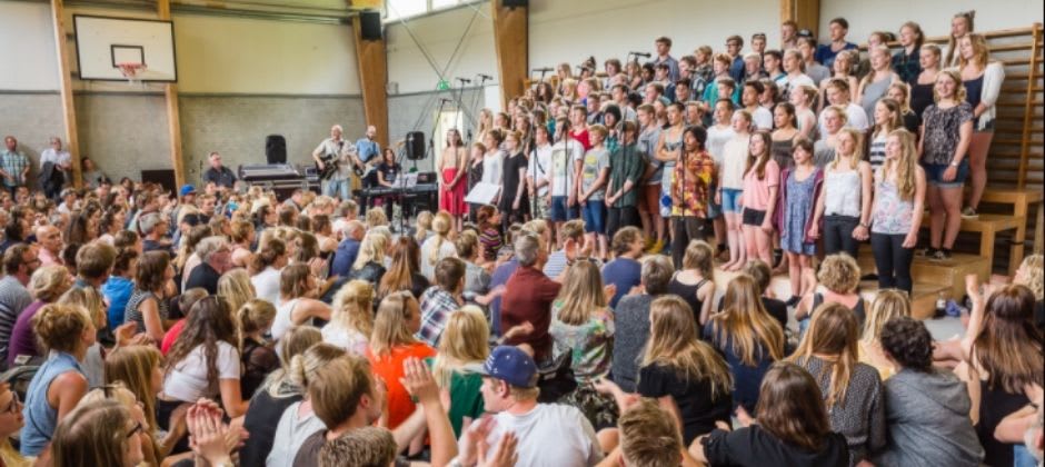 Bliv elev på Baunehøj Efterskole | Læs om efterskolen her