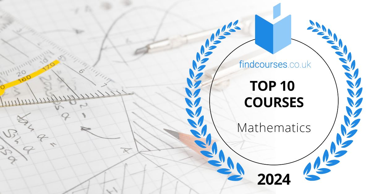 2024 Top 10 Mathematics Courses
