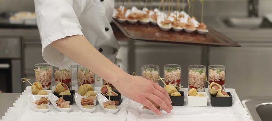 Restaurang- och livsmedelsprogrammet (RL)