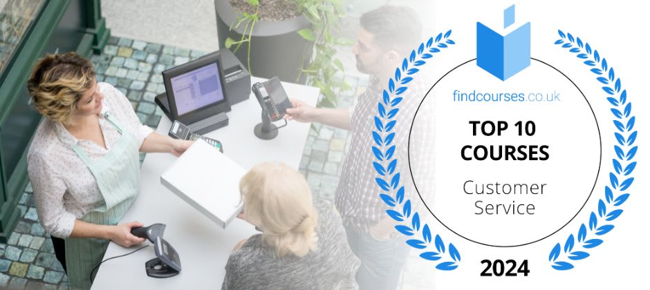 2024 Top 10 Customer Service Courses