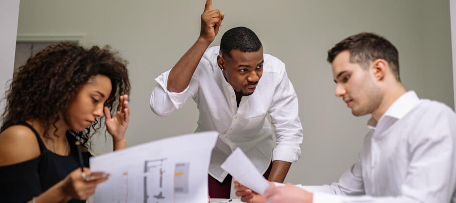 Bossing: Wenn die Führungskraft mobbt